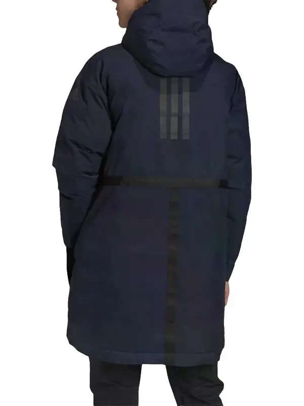 Adidas Insulated Parka - Blue
