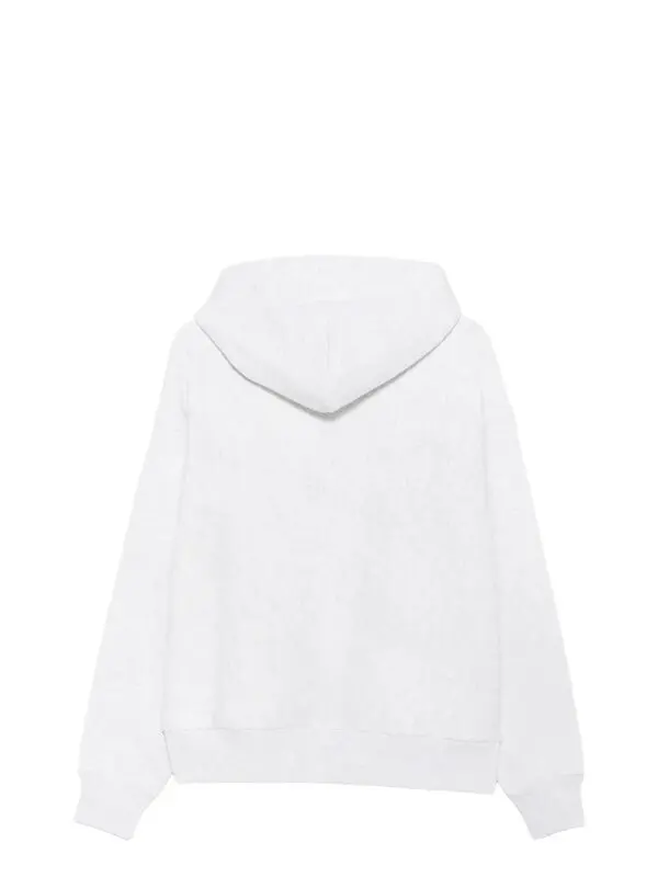 StÜssy Gear Logo Hoodie - Grey