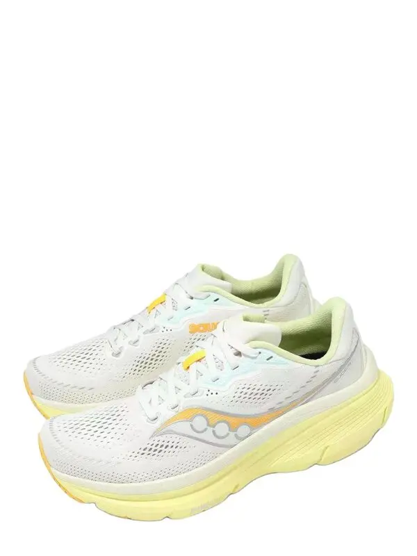 Saucony Guide 19 Perforated Sneakers - White