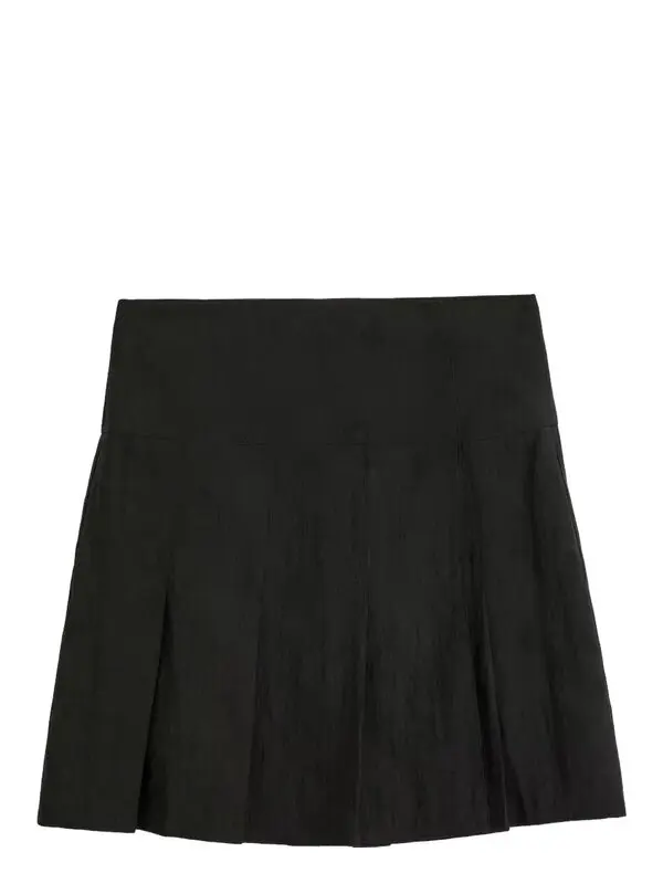 Our Legacy Girdle Skirt - Black