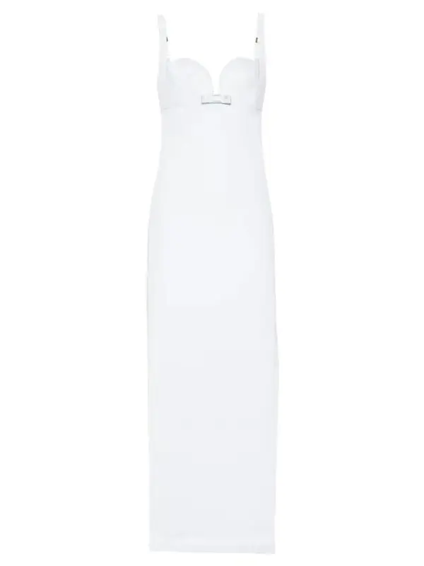 Elisabetta Franchi X Pronovias Irmgard Maxi Dress - Blue