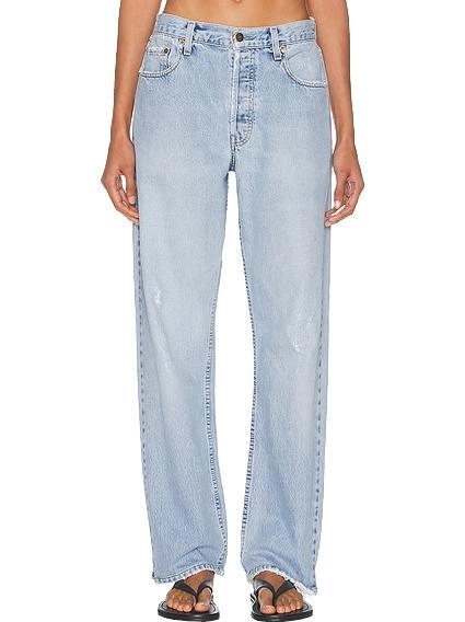 ALIGRACE Off-duty Jean - Light