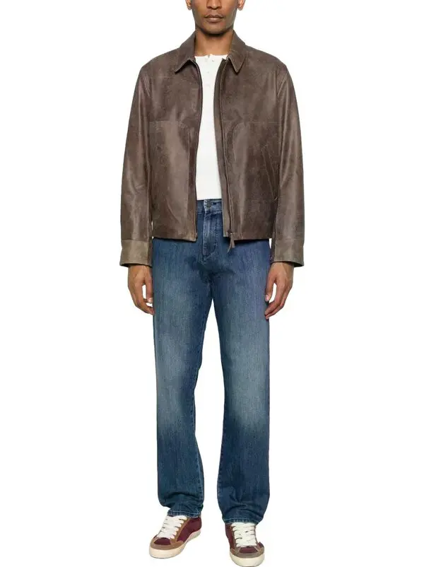 7 For All Mankind Chino Jeans - Blue
