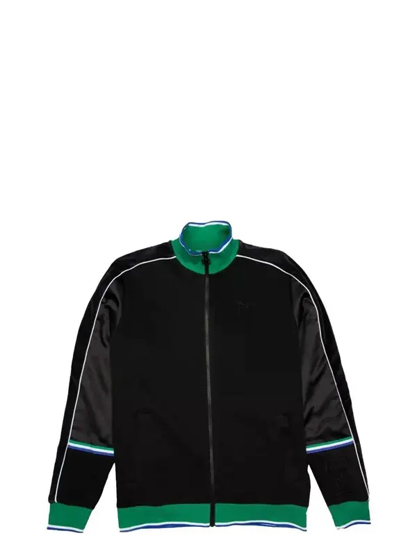 PUMA X Big Sean T7 Zip-up Cotton Track Jacket - Black