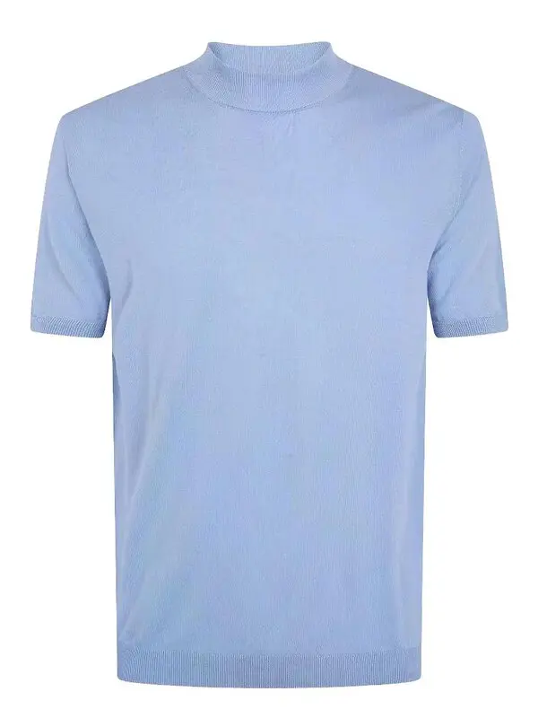 NUUR Short Sleeve T-shirt - Blue