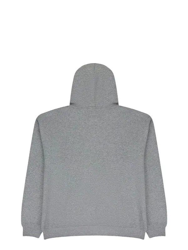 SINCLAIR Zip-up Hoodie - Grey