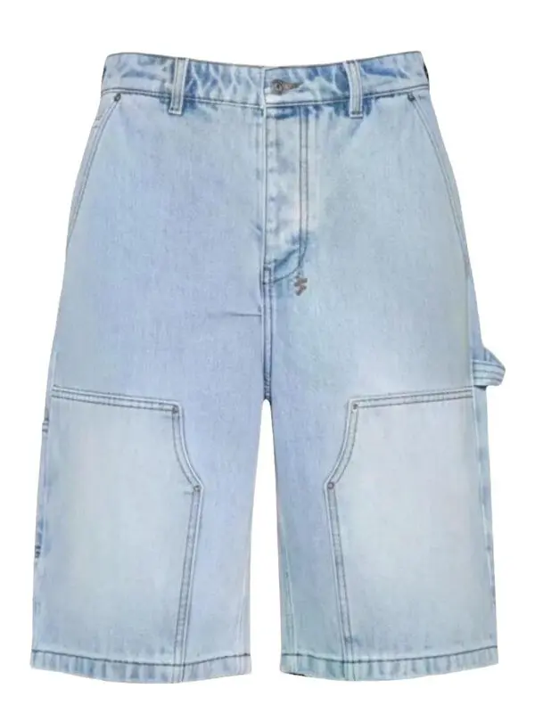 Ksubi Maxx Operator Shorts - Blue