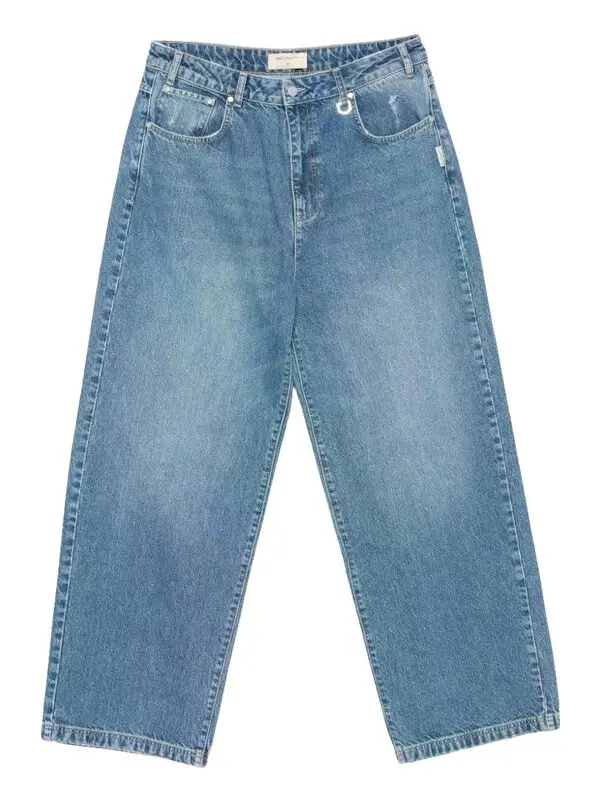 RETERNITY Cotton Jeans - Blue