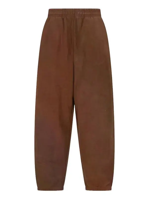 ENTIRE STUDIOS Drawstring Trousers - Brown