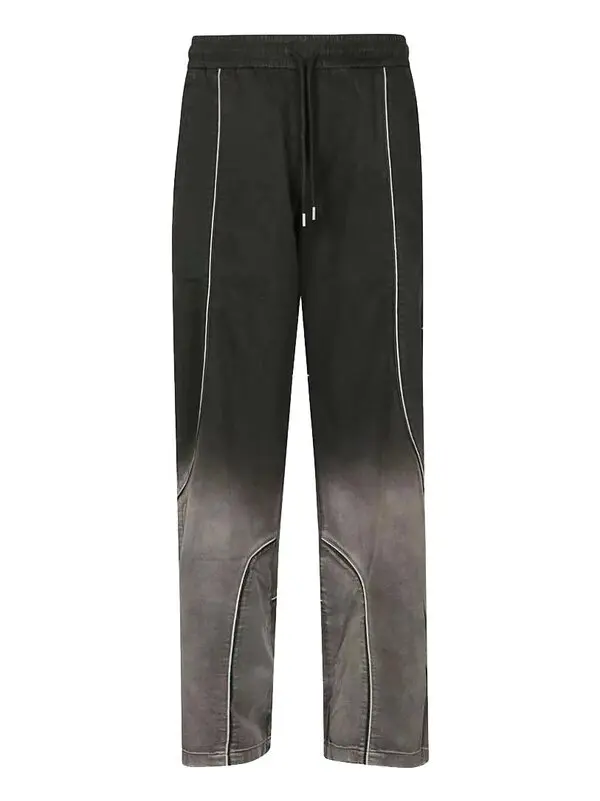 Off-White Offline Gradient Slouchy Trackpants - Black