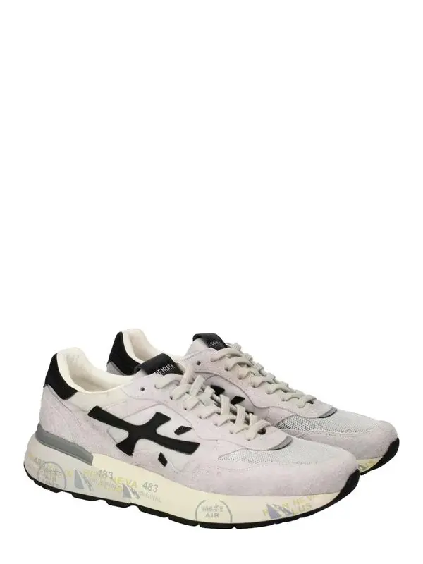 Premiata Mick Sneakers - Grey
