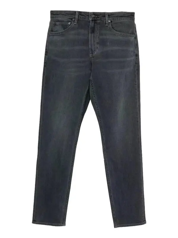 Rag & Bone Fit 3 Athletic Jeans - Grey