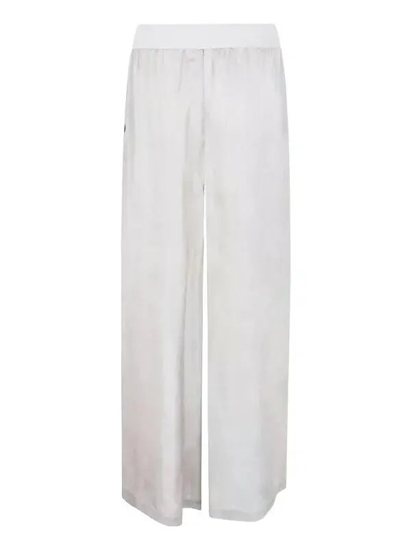 UMA WANG Loose-fit Trousers - Neutrals