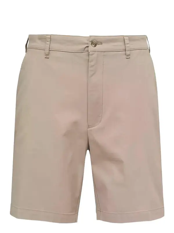 Peter Millar Belt Loop Shorts - Neutrals