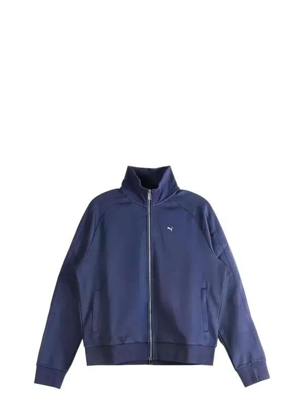 PUMA T7 Zip-up Jacket - Blue