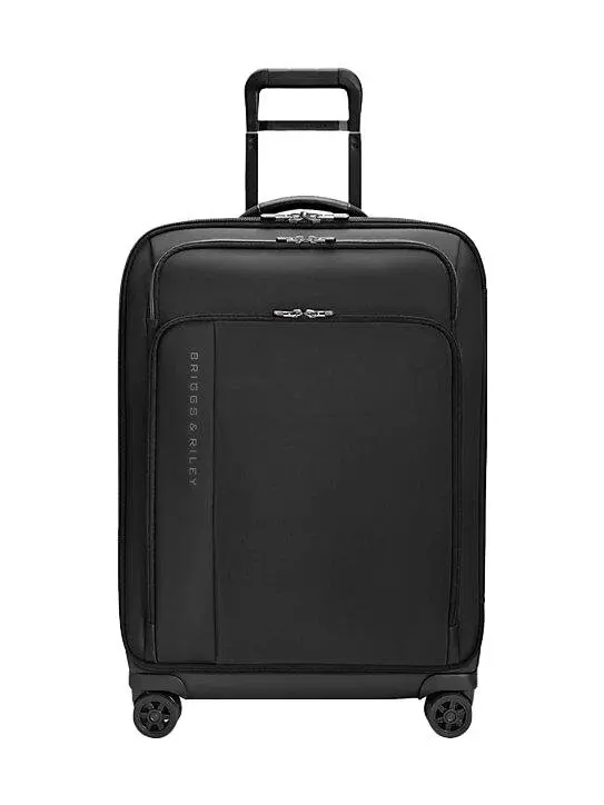 Briggs & Riley Medium Expandable Spinner Suitcase - Black