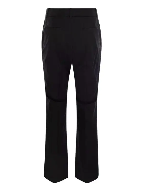 Peserico Trousers - Black