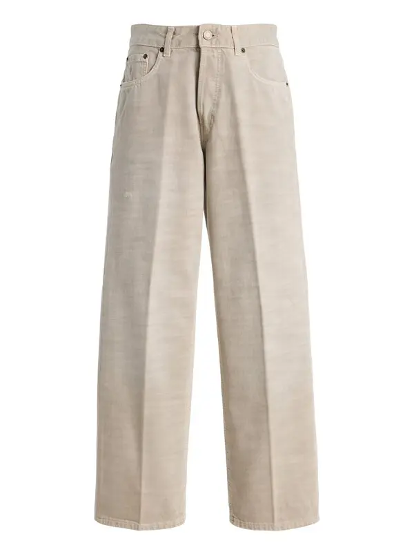 HAIKURE Betty Bull 44 Jeans - Neutral