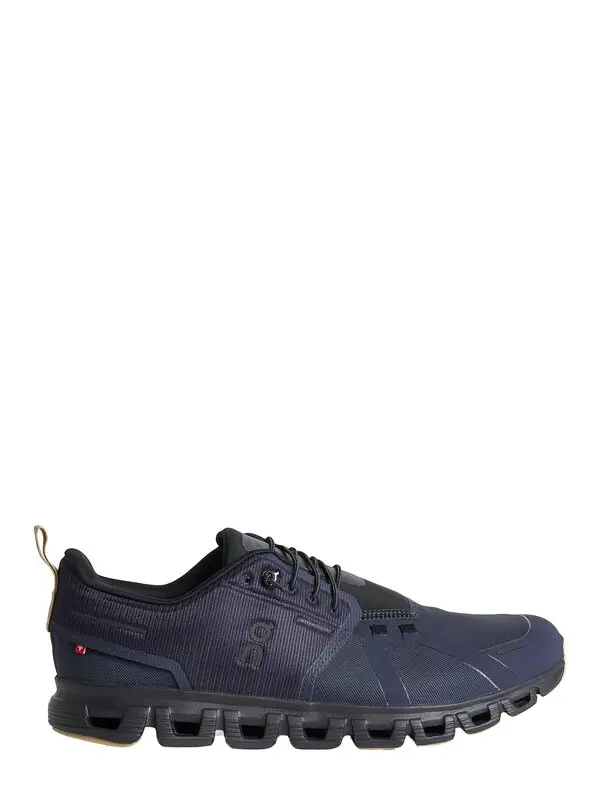 On 6 Waterproof Trainers - Black