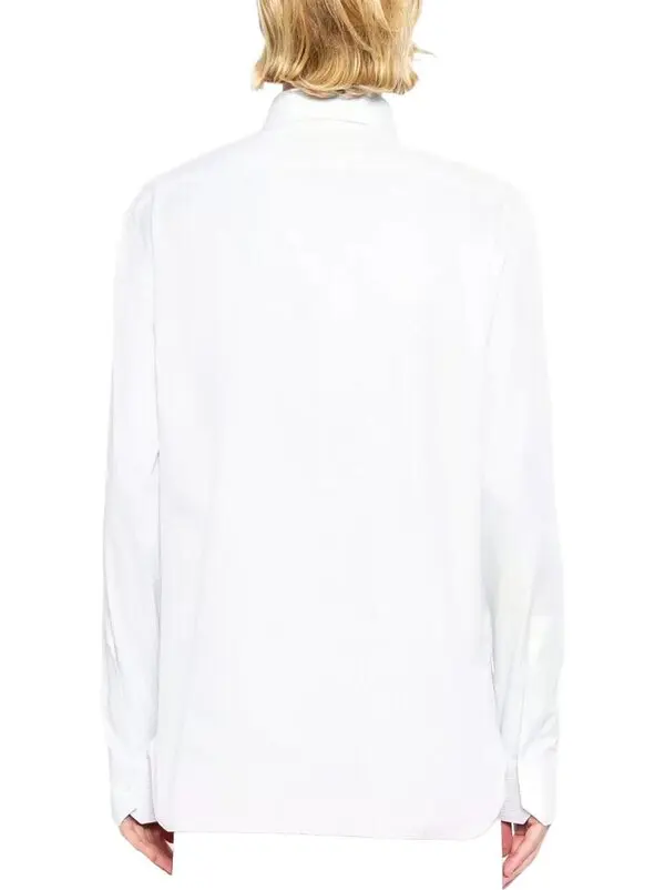 Zegna Striped Shirt - Blue