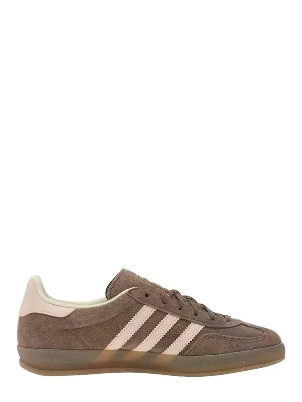 Adidas Gazelle Trainers - Brown