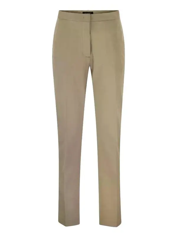 Fabiana Filippi Tailored Straight-leg Trousers - Neutrals