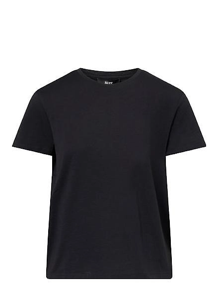 Paige Haven Cotton T-shirt - Black