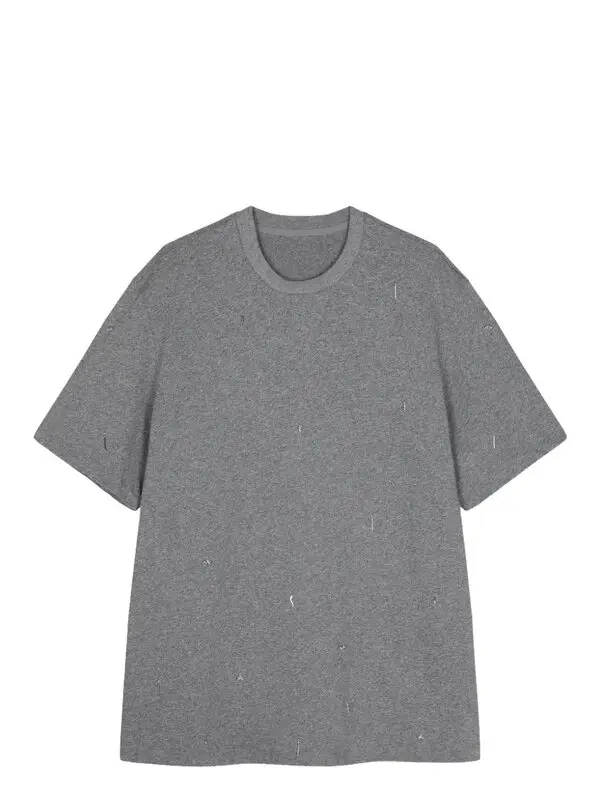 JNBY Embellished T-shirt - Grey