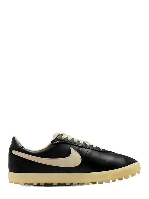 Nike Astrograbber Lace-up Fastening Sneakers - Black
