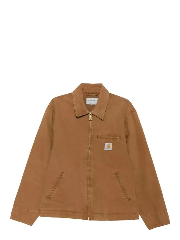 Carhartt Work In Progress Detroit Jacket - Brown