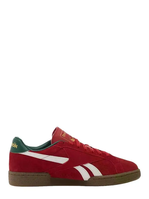 REEBOK Club C Grounds Sneakers - Red