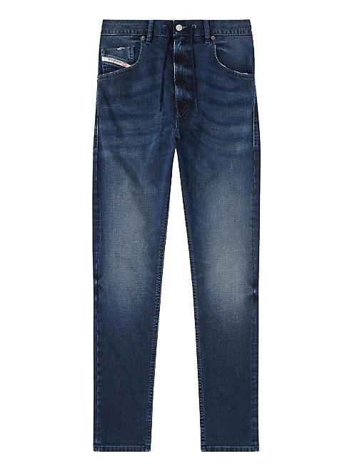 DIESEL® 2032 D-krooley Joggjeans® 09n63 Jogging Bottom Jeans - 01