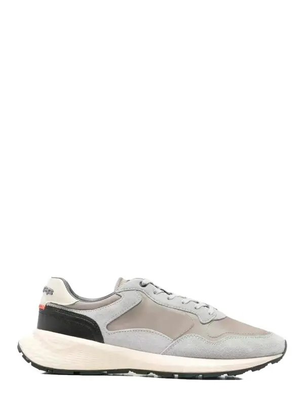 HOFF City Mkii Panelled Lace-up Sneakers - Grey