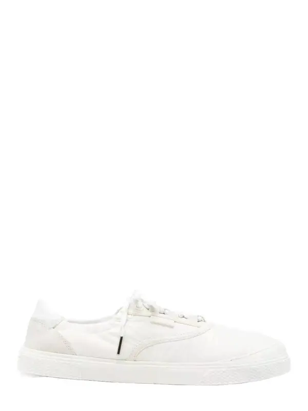 Moncler Vera Lace-up Sneakers - Neutrals