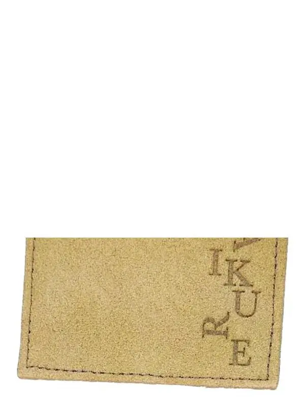 HAIKURE Textured Jeans - Silver