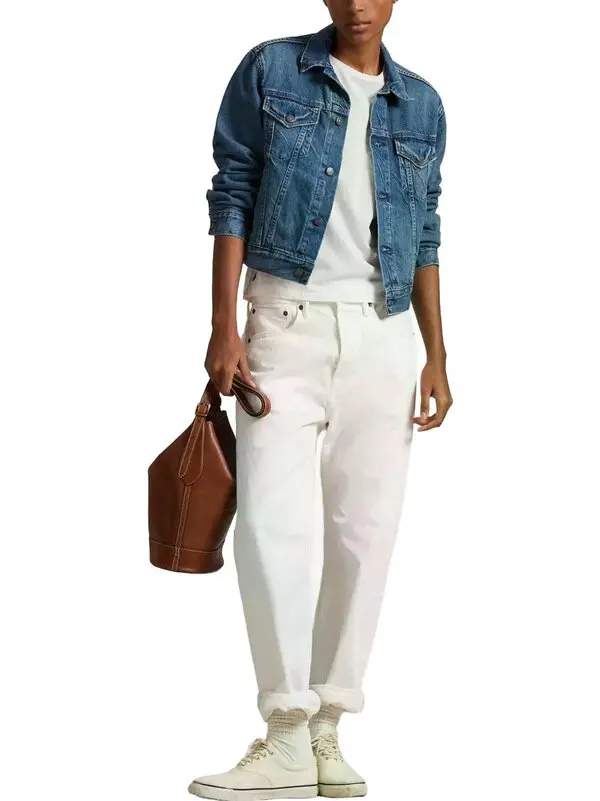 Polo Ralph Lauren Denim Trucker Jacket - Blue