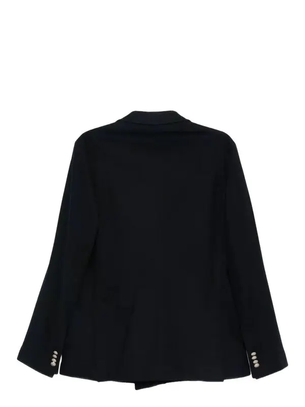 Tagliatore Double-breasted Jacket - Blue