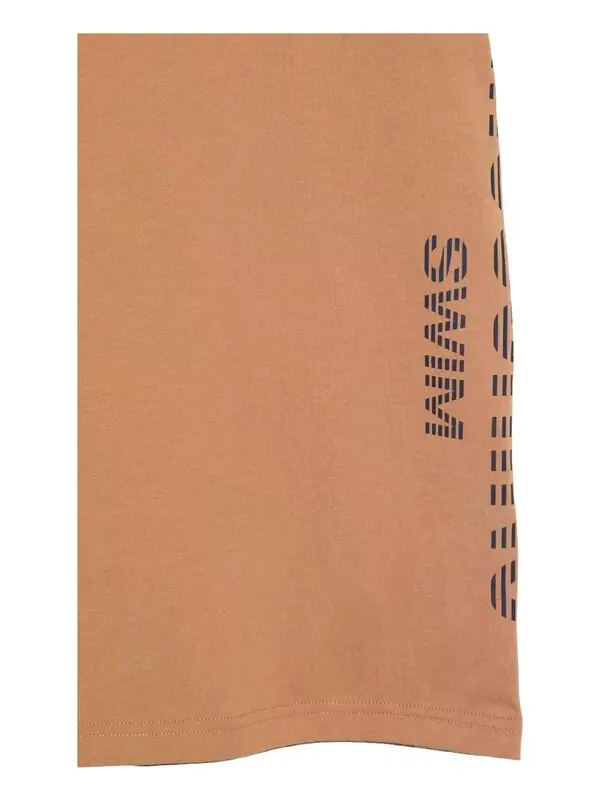 Moschino Crew-neck T-shirt - Brown