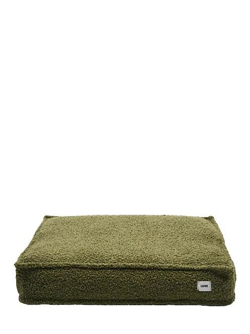 CAFIDE Cuadra Fleece Dog Bed - Gren