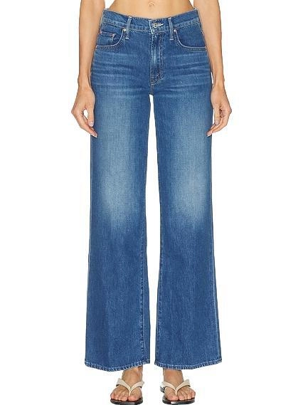 MOTHER The Mid Rise Maven Skimp Jeans - Big Tipper