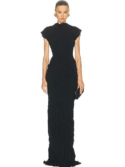 HEIRLOME Sloane Dress - Black