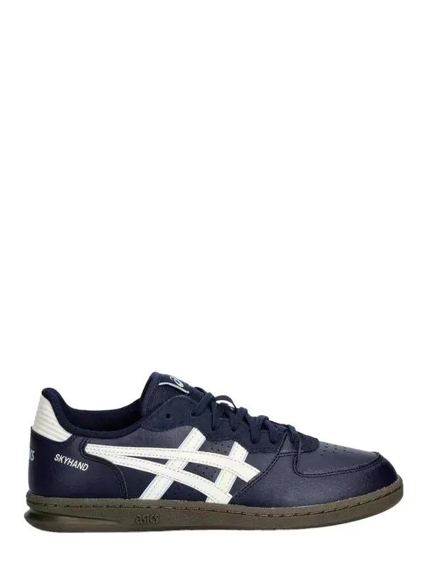 Asics Japan S Logo-detail Sneakers - Blue