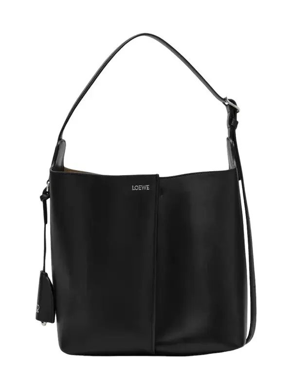 Loewe Bilbao Tote Bag - Black