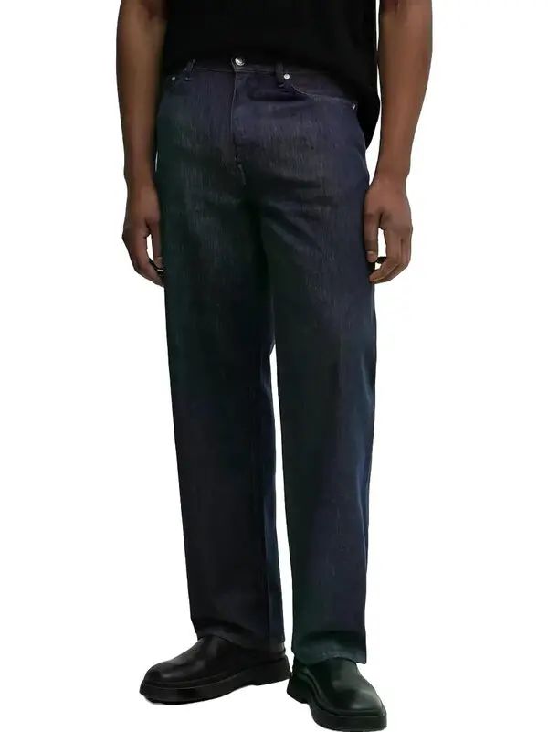 Guess Straight Leg Jeans - Blue