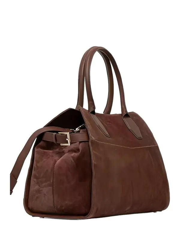 Guess Liza Tote Bag - Brown