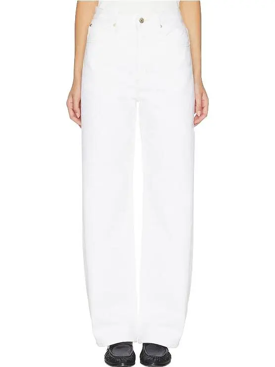 FRAME The Bow Jeans In . Also - White
