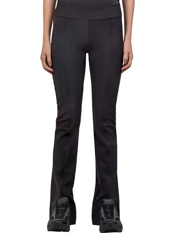 ROA Spine Compression Leggings - Brown