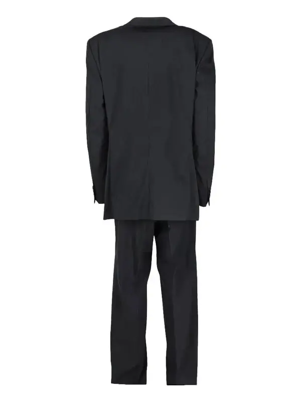 Emporio Armani Two-piece Suit - Grey