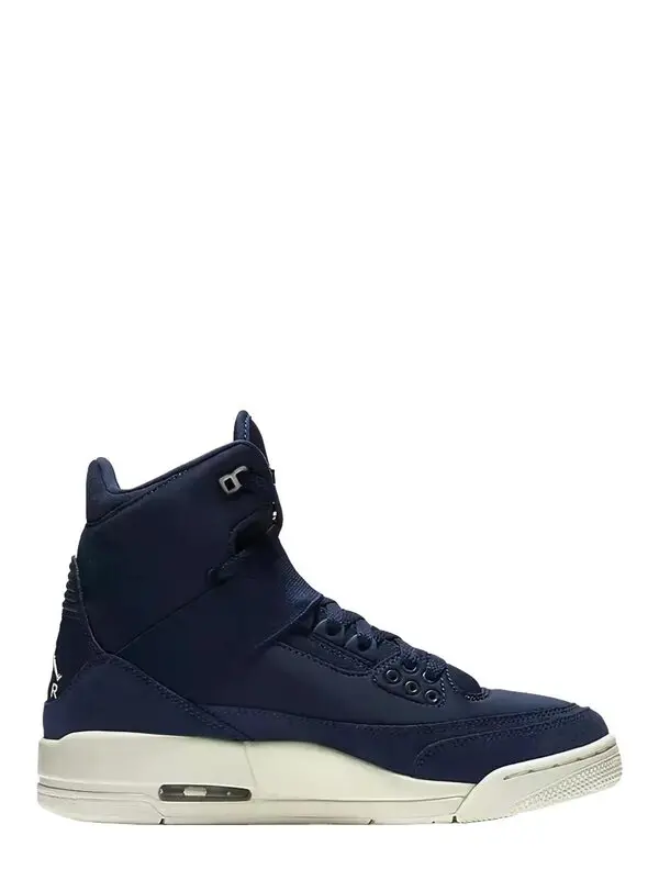 JORDAN Retro Explorer Xx Midnight Navy High-top Sneakers - Blue