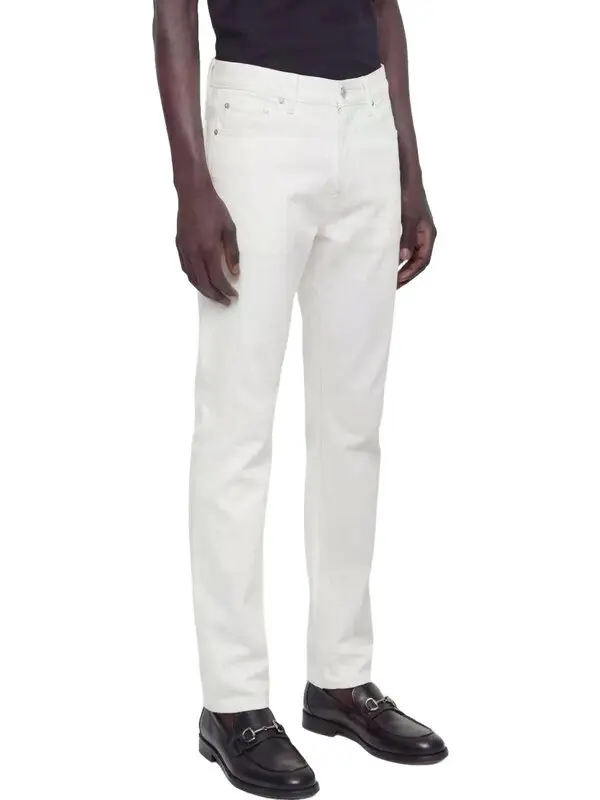 Gucci Horsebit Jeans - Neutrals